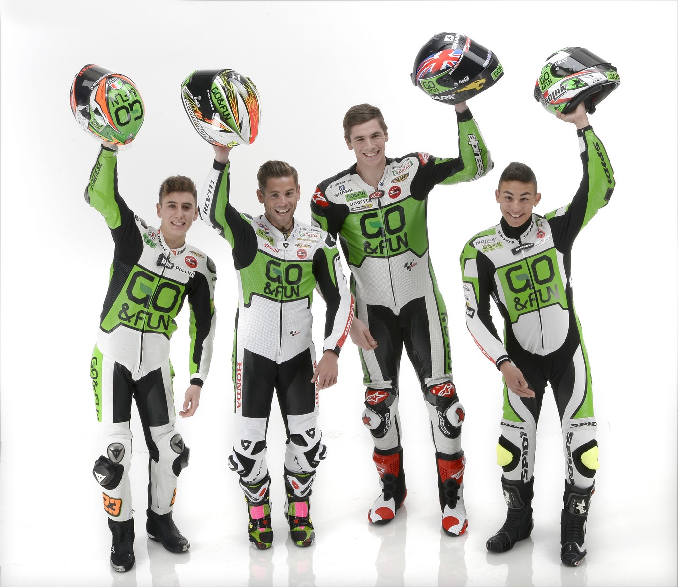 Team Gresini 2014 2014 - Foto 13/36