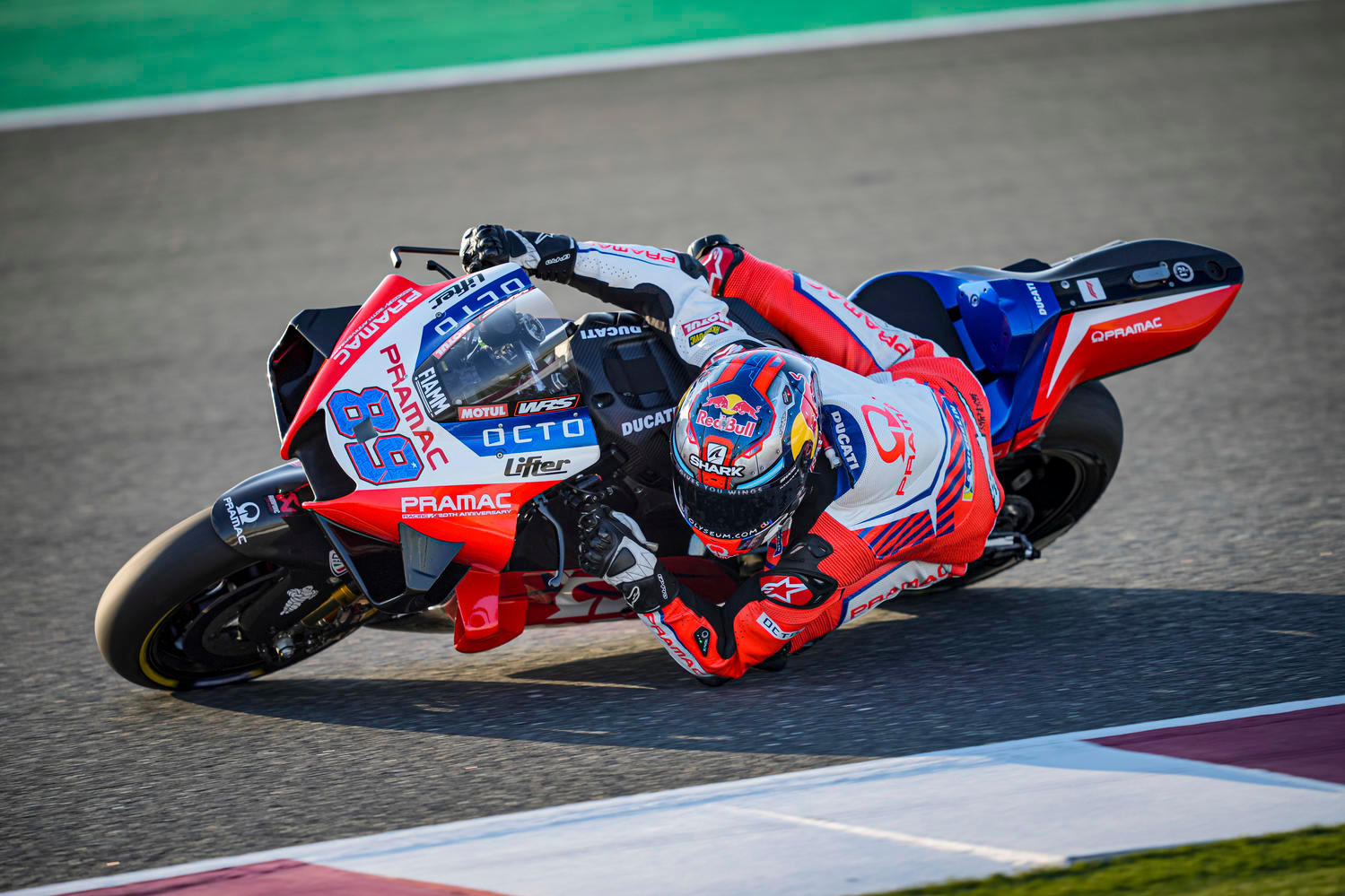 Test Qatar 1 2021 - Foto MotoGP alta risoluzione 121 di 131