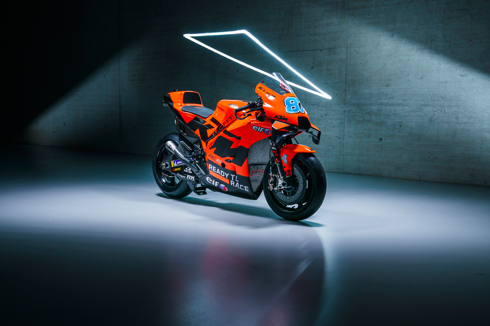 KTM FACTORY E TECH3 2022 - Foto 25/40