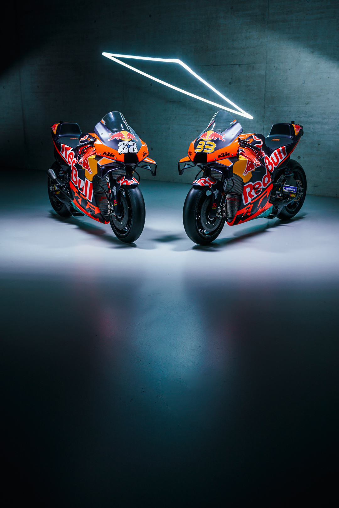 KTM FACTORY E TECH3 2022 - Foto 23/40