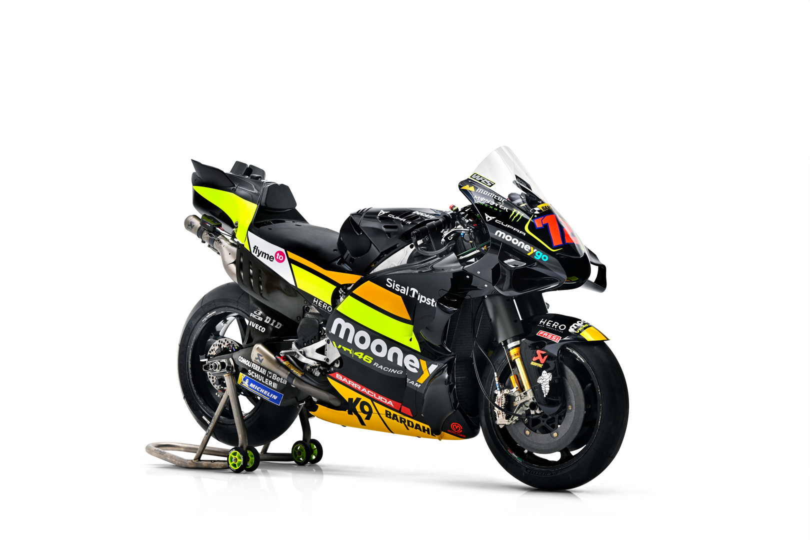 Ducati VR46 2023 - Foto MotoGP alta risoluzione 32 di 66