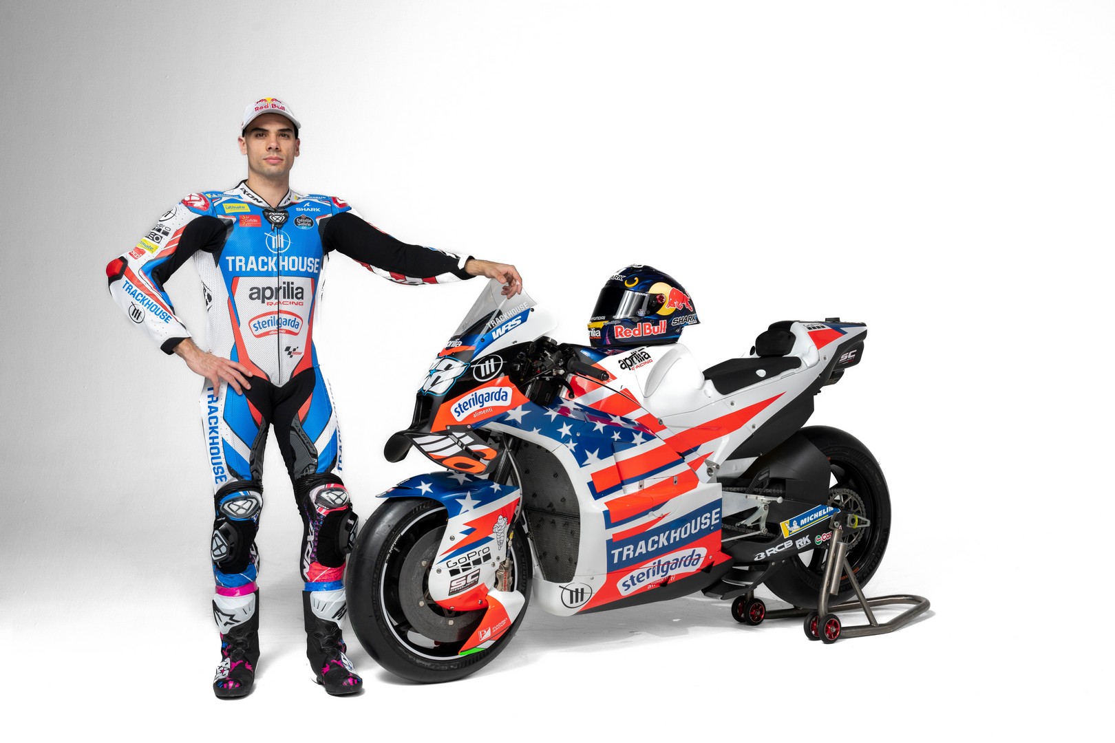 Aprilia Trackhouse - Foto 14/24