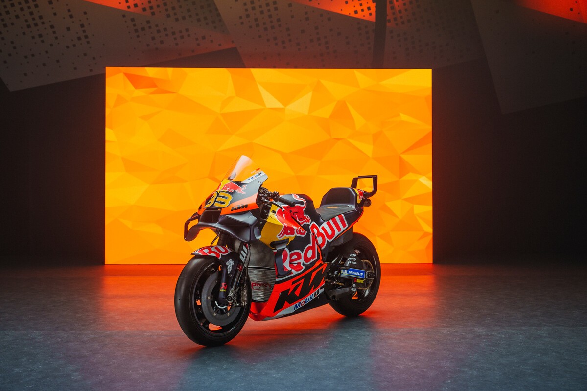 KTM Factory 2024 - Foto MotoGP alta risoluzione 30 di 129
