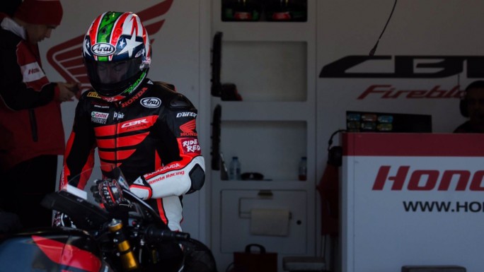 Superbike: Hayden si presenta motivato in Thailanda
