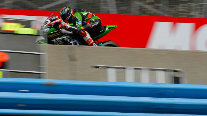 Superbike Laguna Seca, Course 2 : la démonstration de force de Tom Sykes