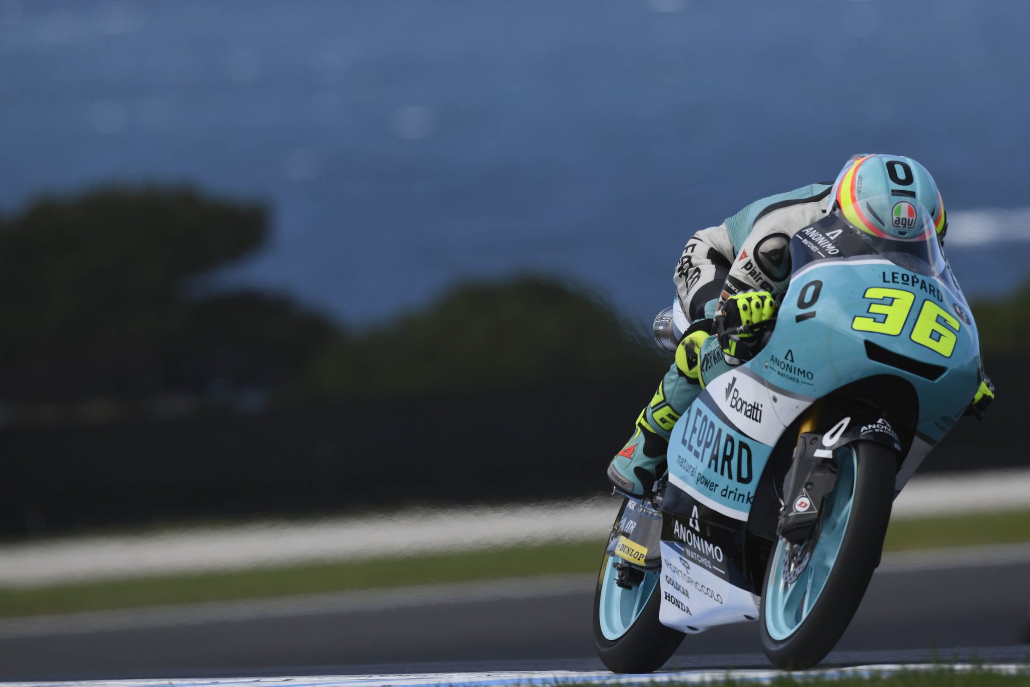 Moto3 Phillip Island FP3: Mir marca el primer tiempo antes de que ...