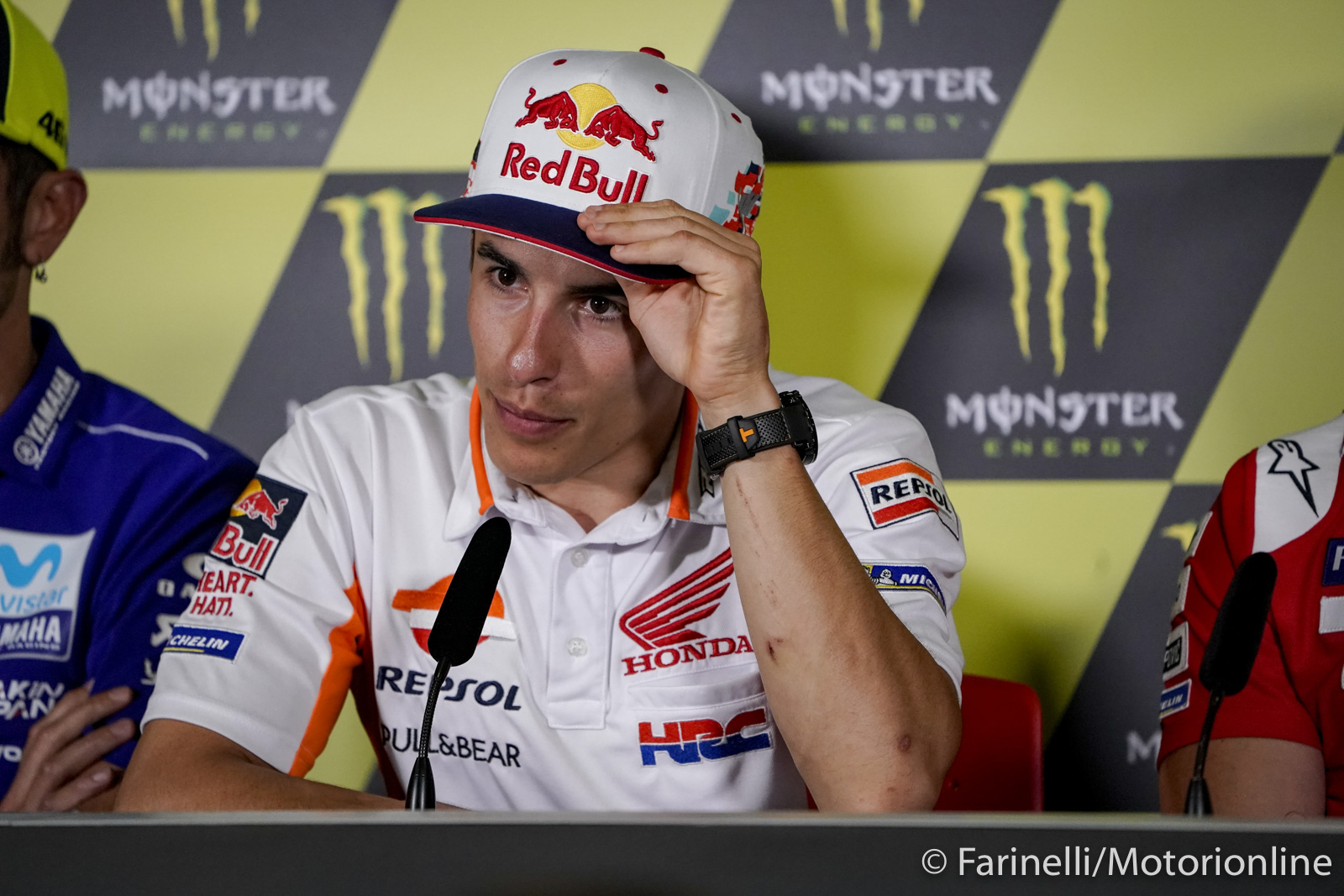 MotoGP | GP Brno Press Conference: Marquez, “Good first part of the ...