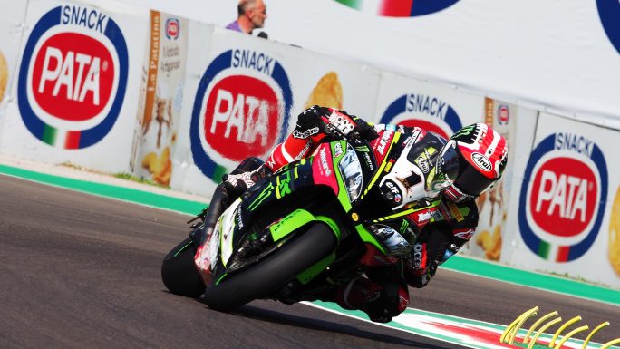 SBK | Tour du Portugal Nolan : Rea vise un doublé