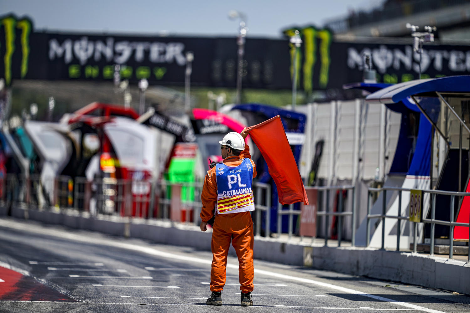 MotoGP | Barcelona GP: Long Lap Penalty rules change