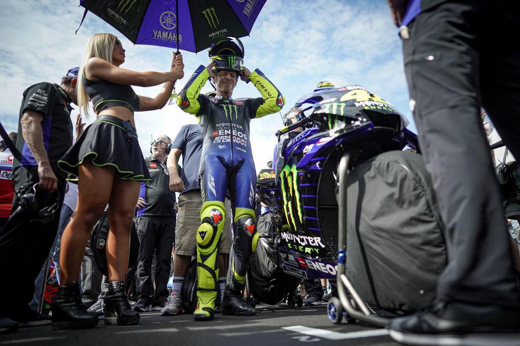 MotoGP | Misano GP: Valentino Rossi, “We will give our best for our fans”