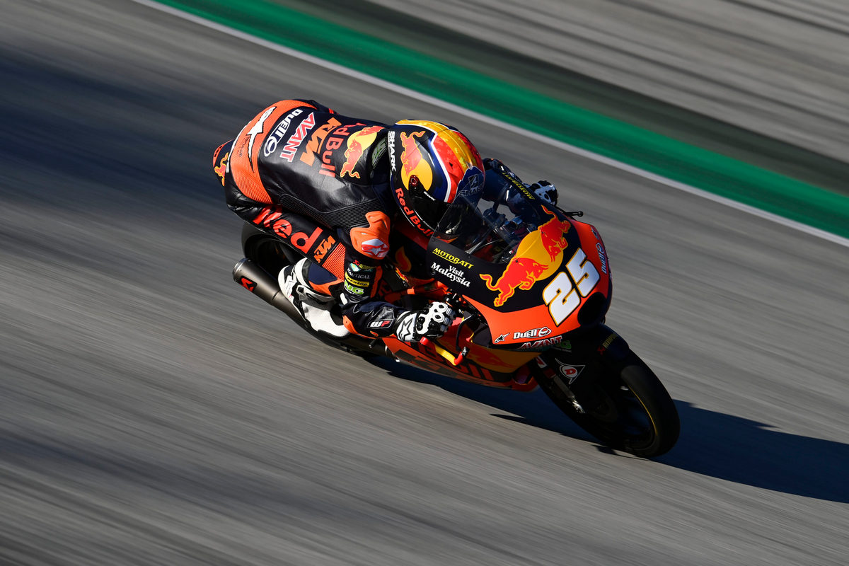 Moto3 | Gp Le Mans FP3: Fernandez the fastest, the Italians do well