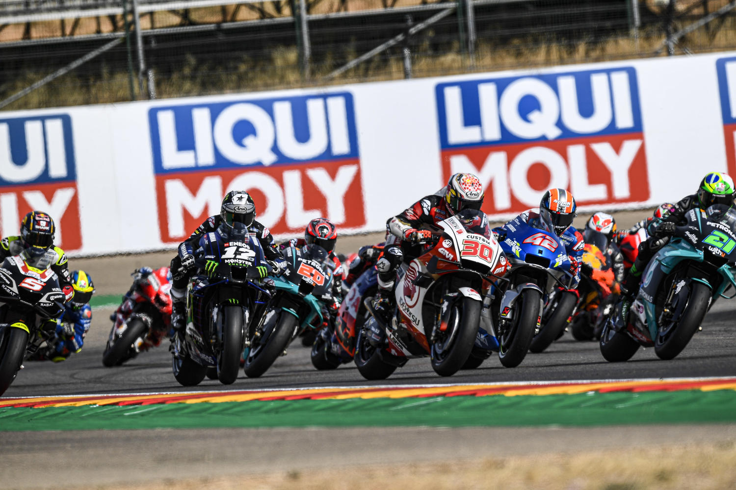 MotoGP | Gp Valencia: l’ultimo trittico. Date, Orari e Info