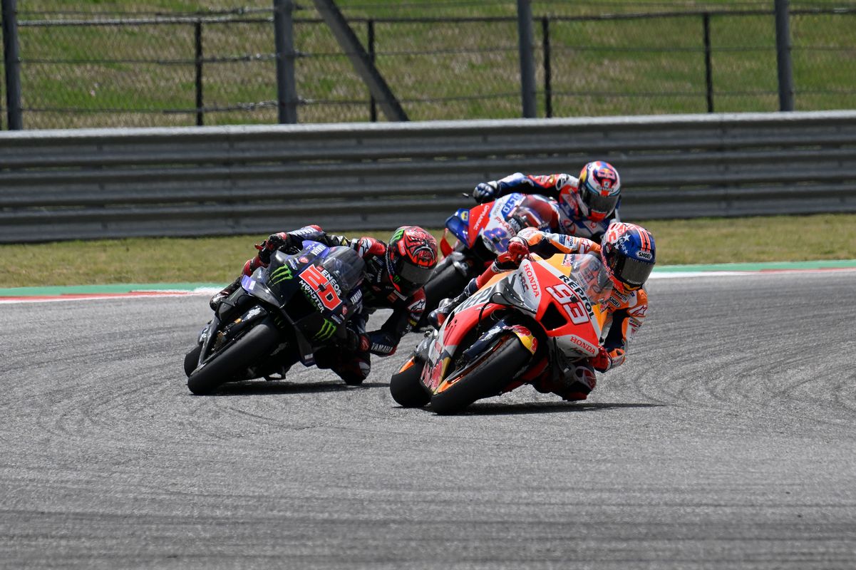 MotoGP | Gp Austin: Puig su Marquez, “Gara davvero impressionante”