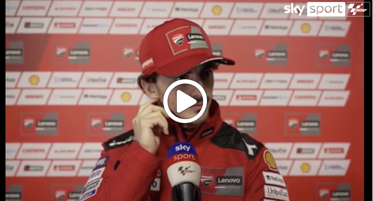 MotoGP | GP Phillip Island: Bagnaia, “Yamaha e Honda favorite, ma noi ...