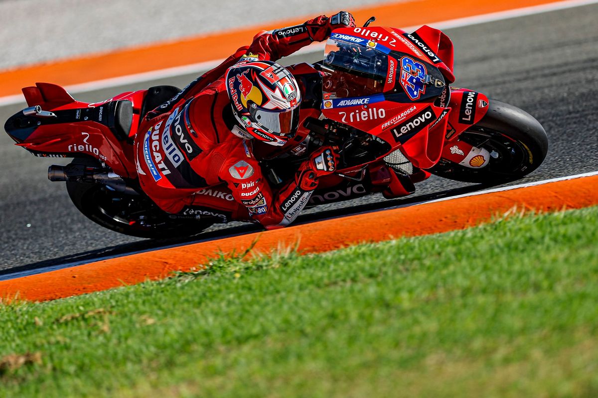 MotoGP | GP Valencia FP3: Miller il più veloce, Quartararo e Bagnaia in Q2