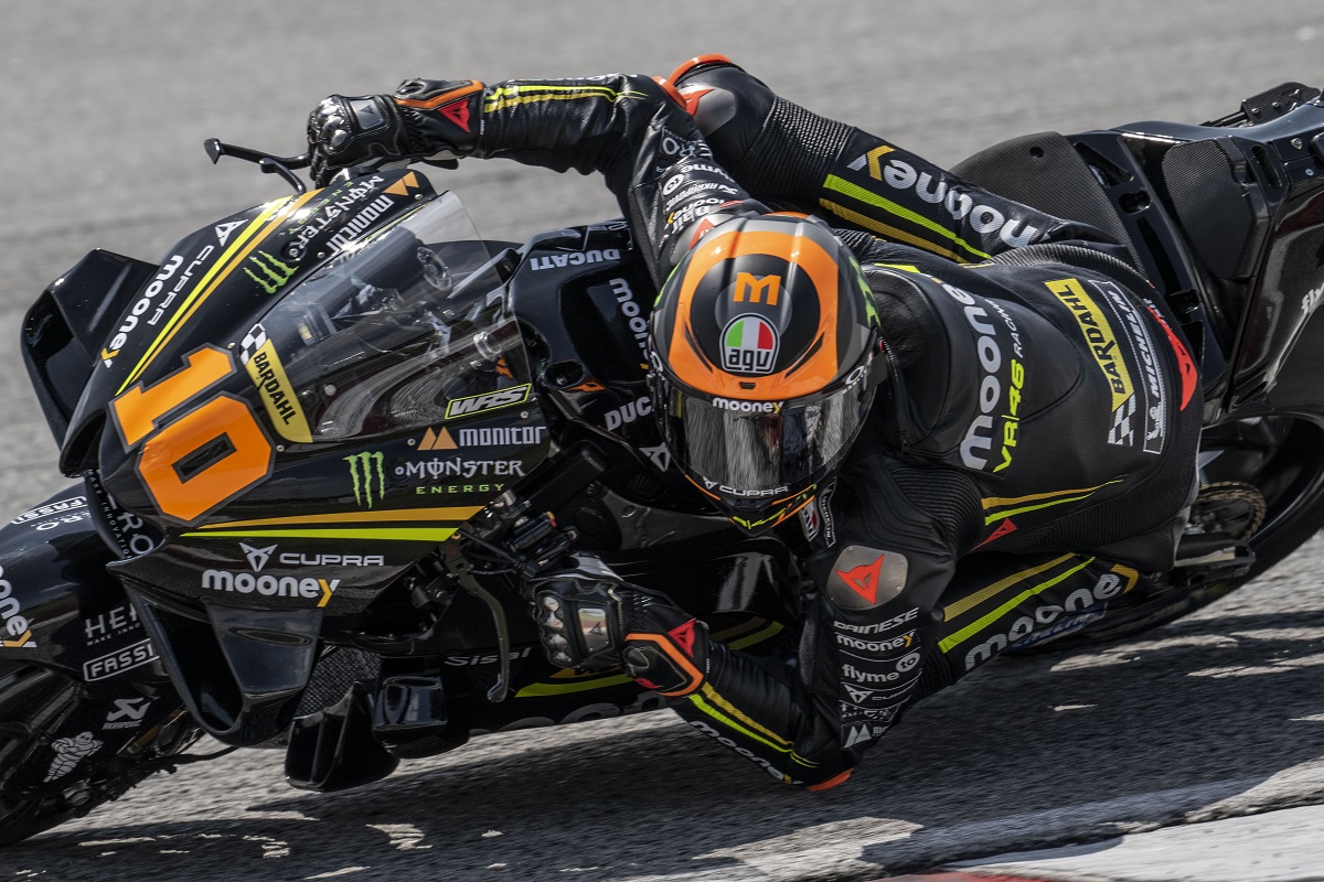 MotoGP | Sepang Test Day 1, Marini: “A good first day of testing”