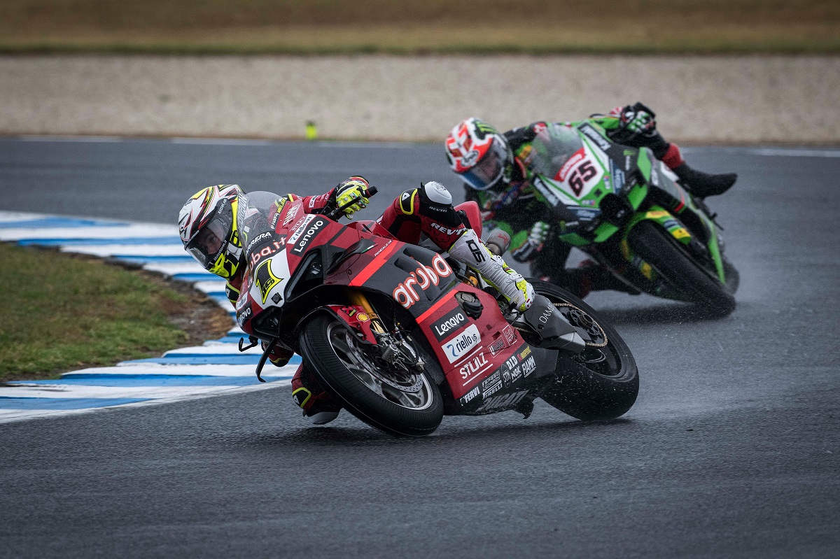 SBK | Gp Phillip Island Gara 1: Bautista, “Una bella vittoria”