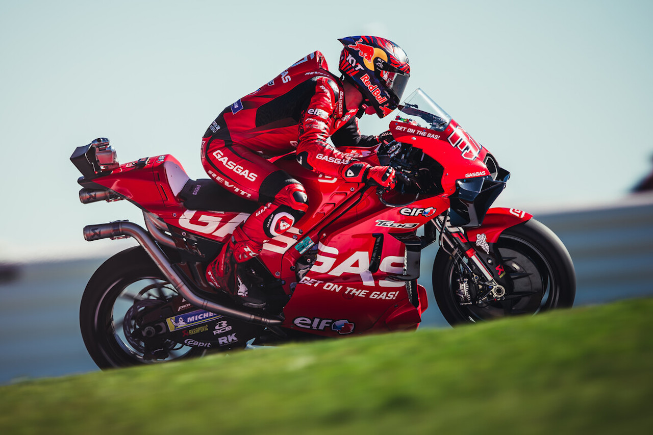 MotoGP | GP Austin Gara, Augusto Fernandez: “Domenica dura, ma ...