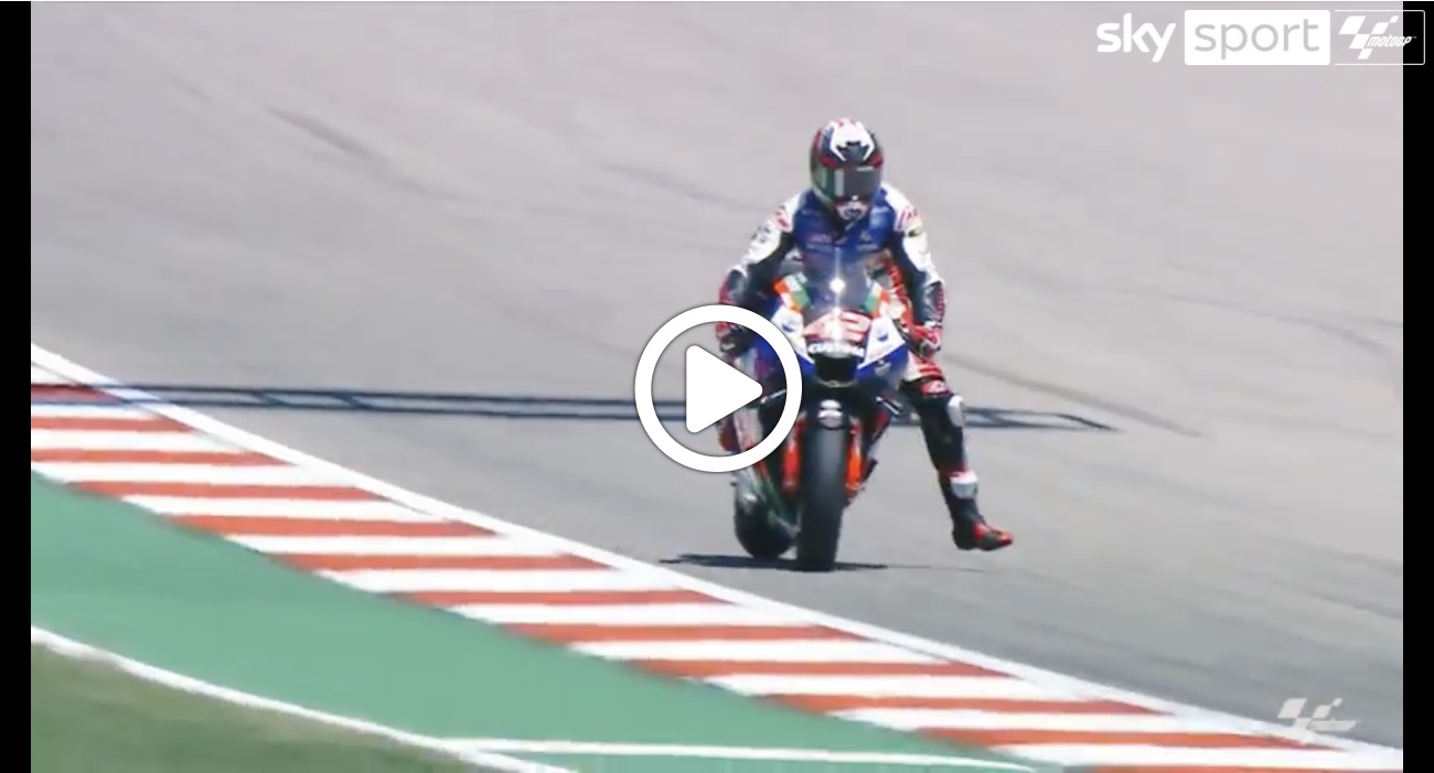MotoGP | GP Austin, the highlights of the race [VIDEO]
