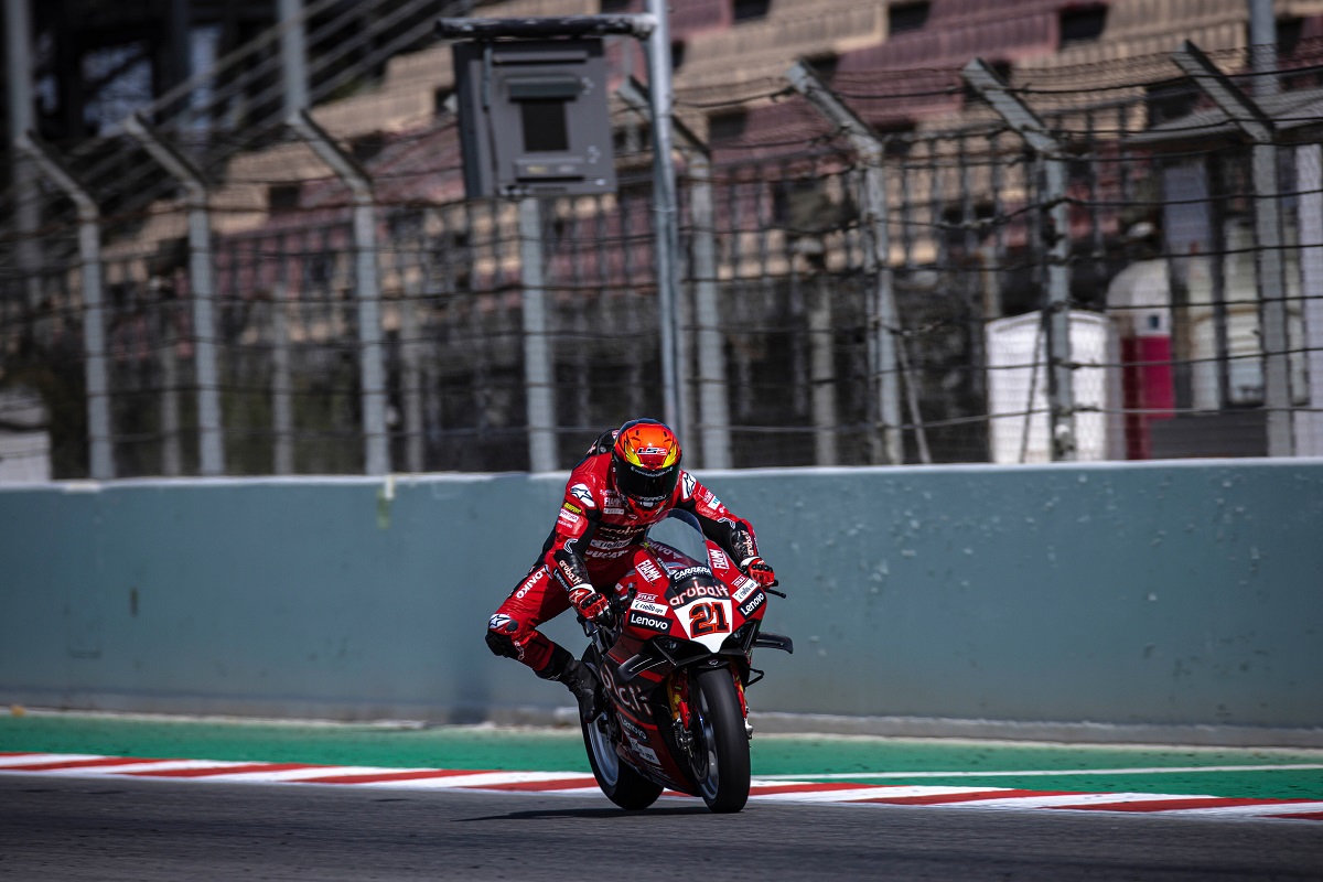 SBK | Gp Assen: Rinaldi, “L’obiettivo sarà quello di conquistare il podio”