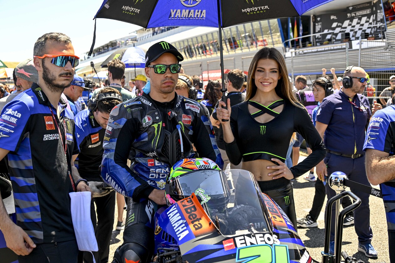 MotoGP | Gp Le Mans, Morbidelli: “Vediamo se le cose provate nei test ...