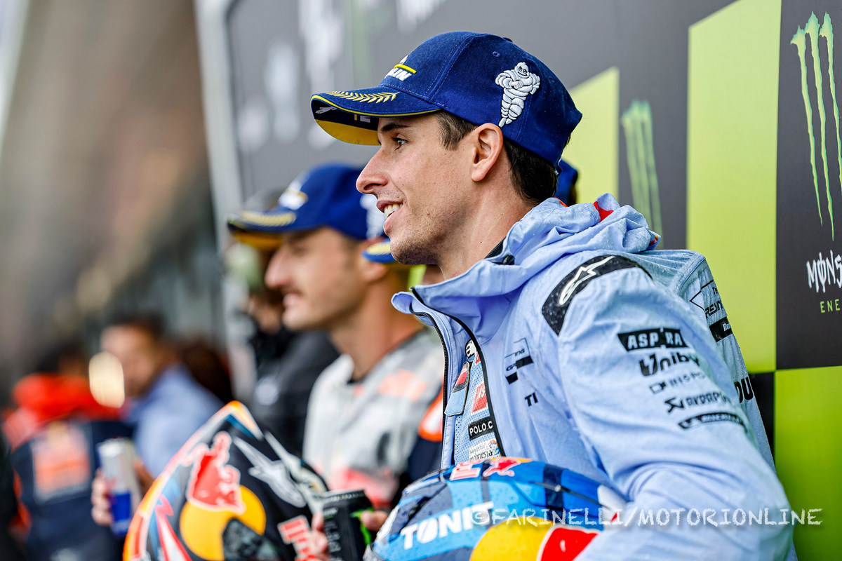 MotoGP | Gp Austria, Alex Marquez: “Arriviamo motivati dopo la vittoria ...