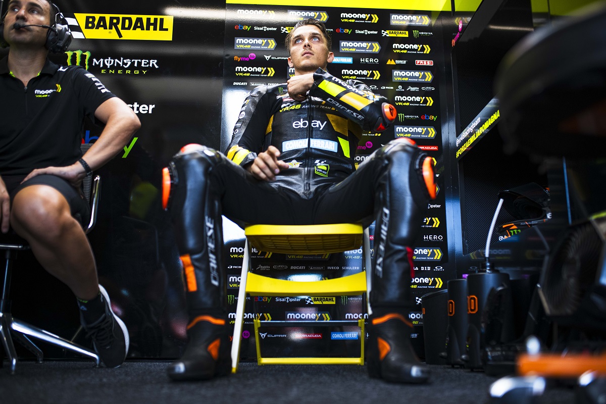 MotoGP | Gp India, Marini: “Sono curioso”