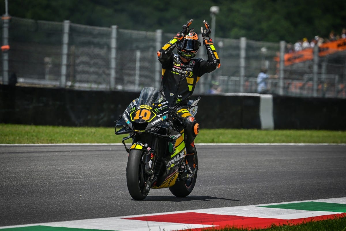 MotoGP | Official, Luca Marini leaves Team VR46