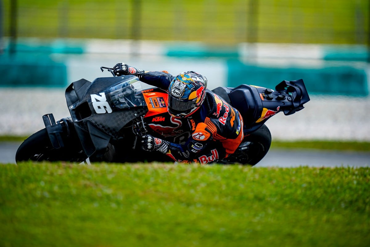 MotoGP | Pit Beirer (KTM): “L’aerodinamica va ridotta prima del 2027”