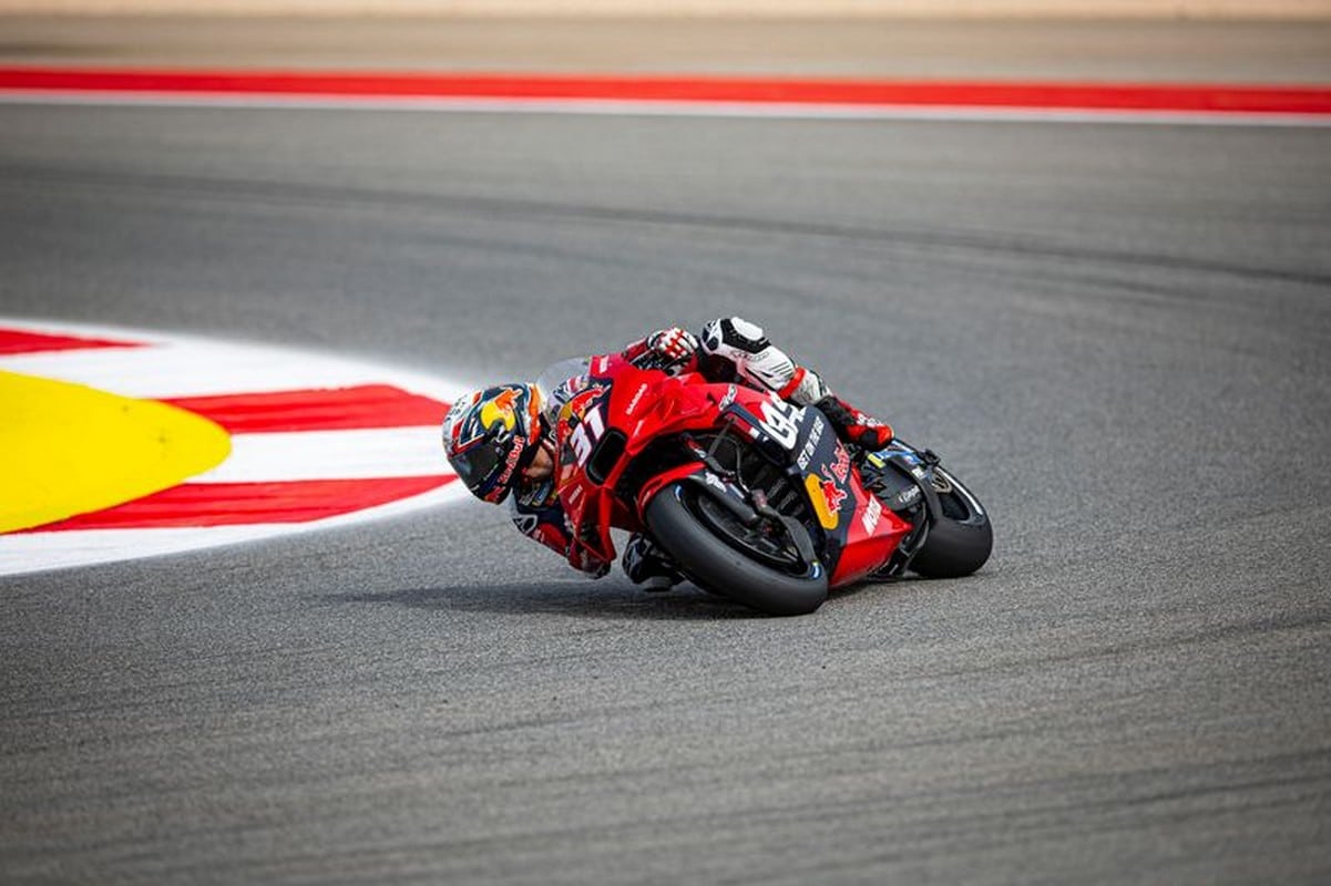 MotoGP | Portuguese GP Race, Acosta: “The best overtaking? The one ...