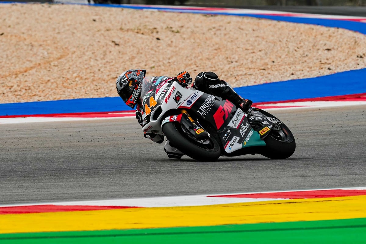 Moto2 | GP du Portugal : Canet brise le charme, premier succès
