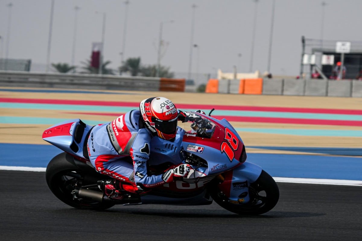 Moto2 | Essais libres du GP du Portugal : Gonzalez en tête, Arbolino ...