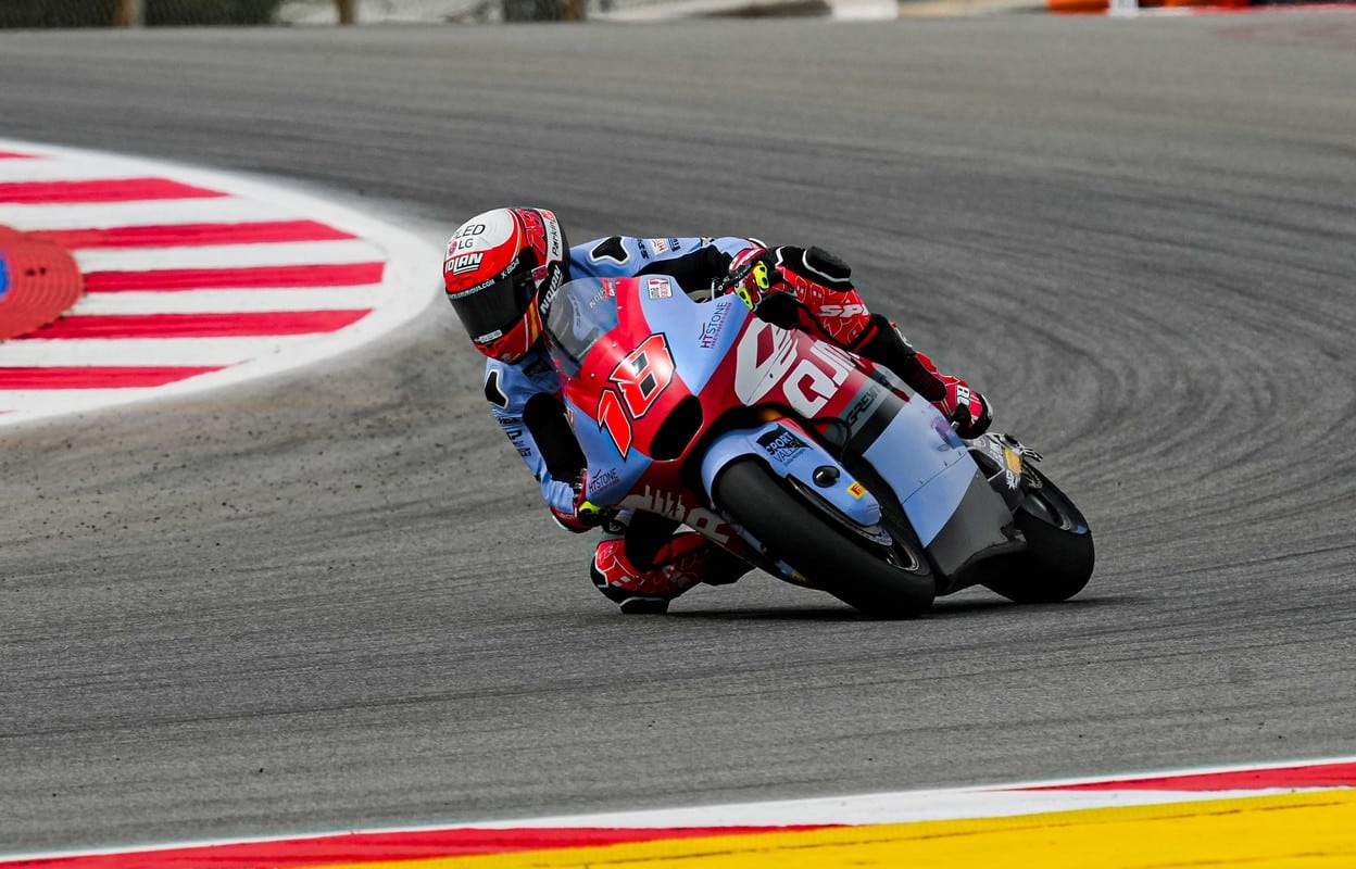 Moto2 | Clasificación GP de Portugal: González consigue la pole, los ...