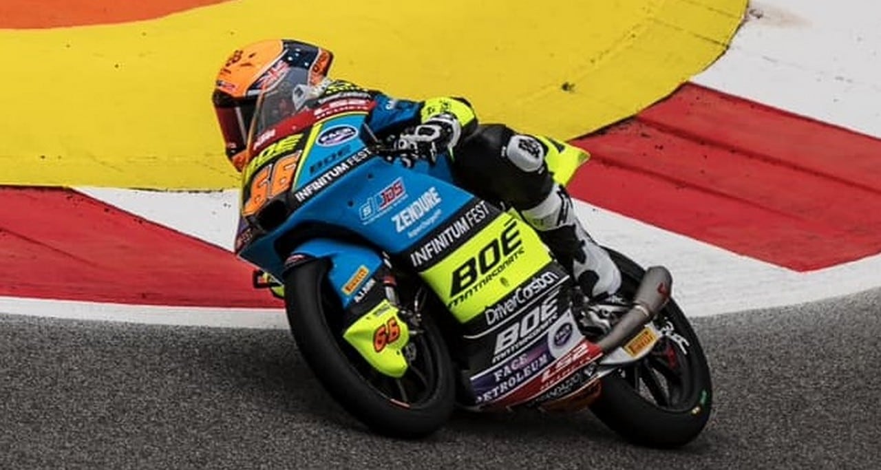 Moto3 | Essais 2 du GP du Portugal : Kelso est le plus rapide, Rossi ...