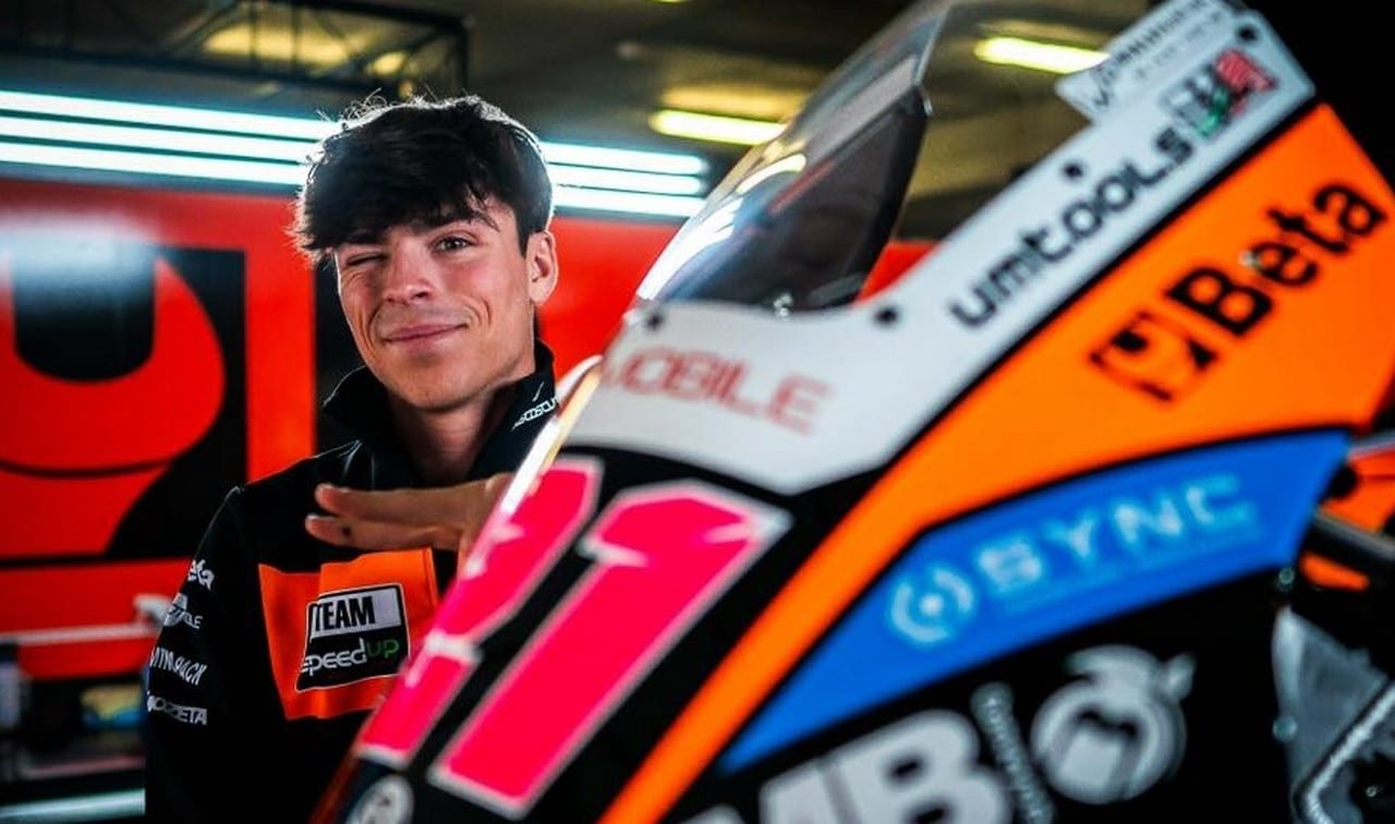 Moto2 | Práctica 1 del GP de Portugal: López precede a Canet, Arbolino ...