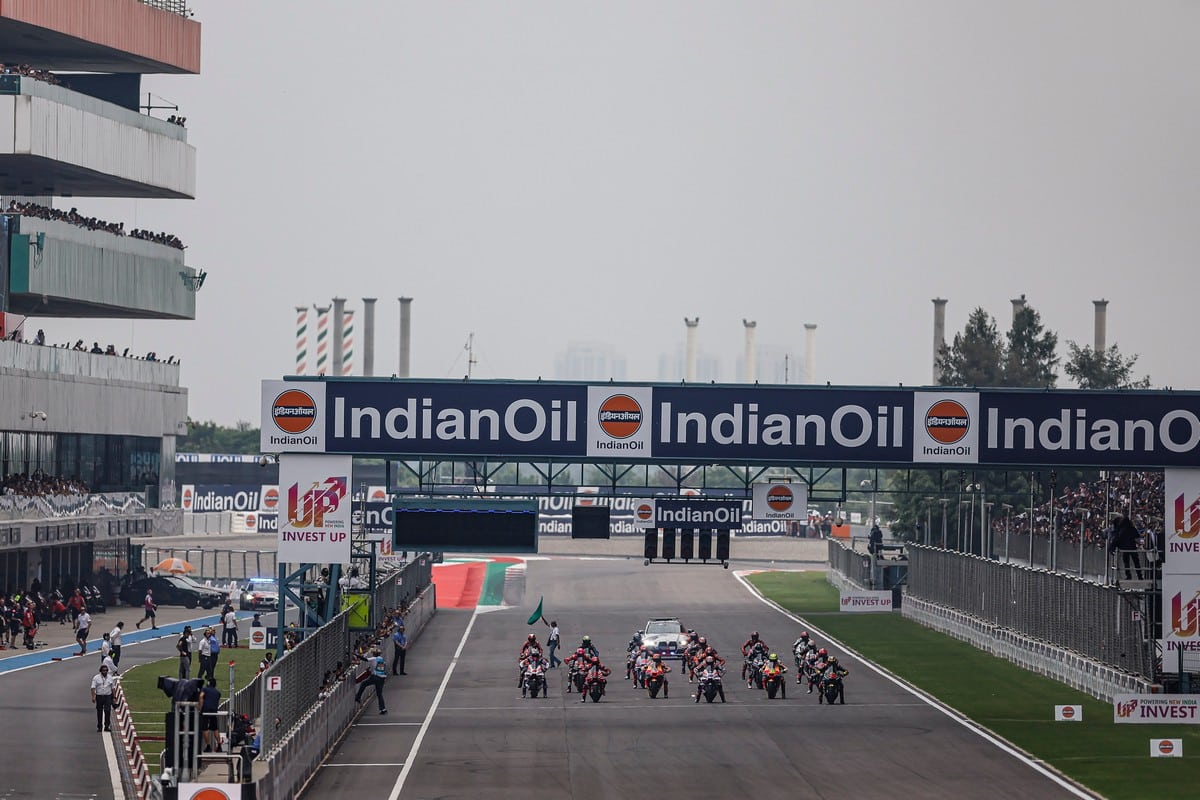 Moto GP | Se saltó el GP de India, se revelan las fechas de 2024 para ...