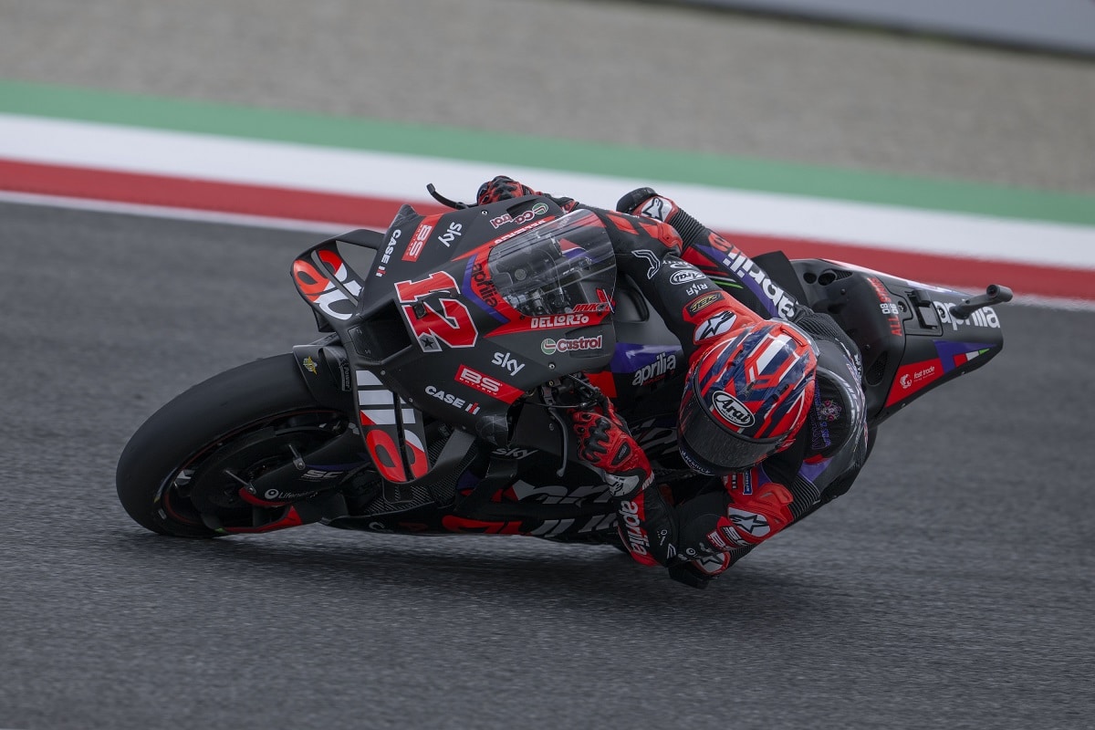 MotoGP | GP Assen, Vinales : « Piste spectaculaire