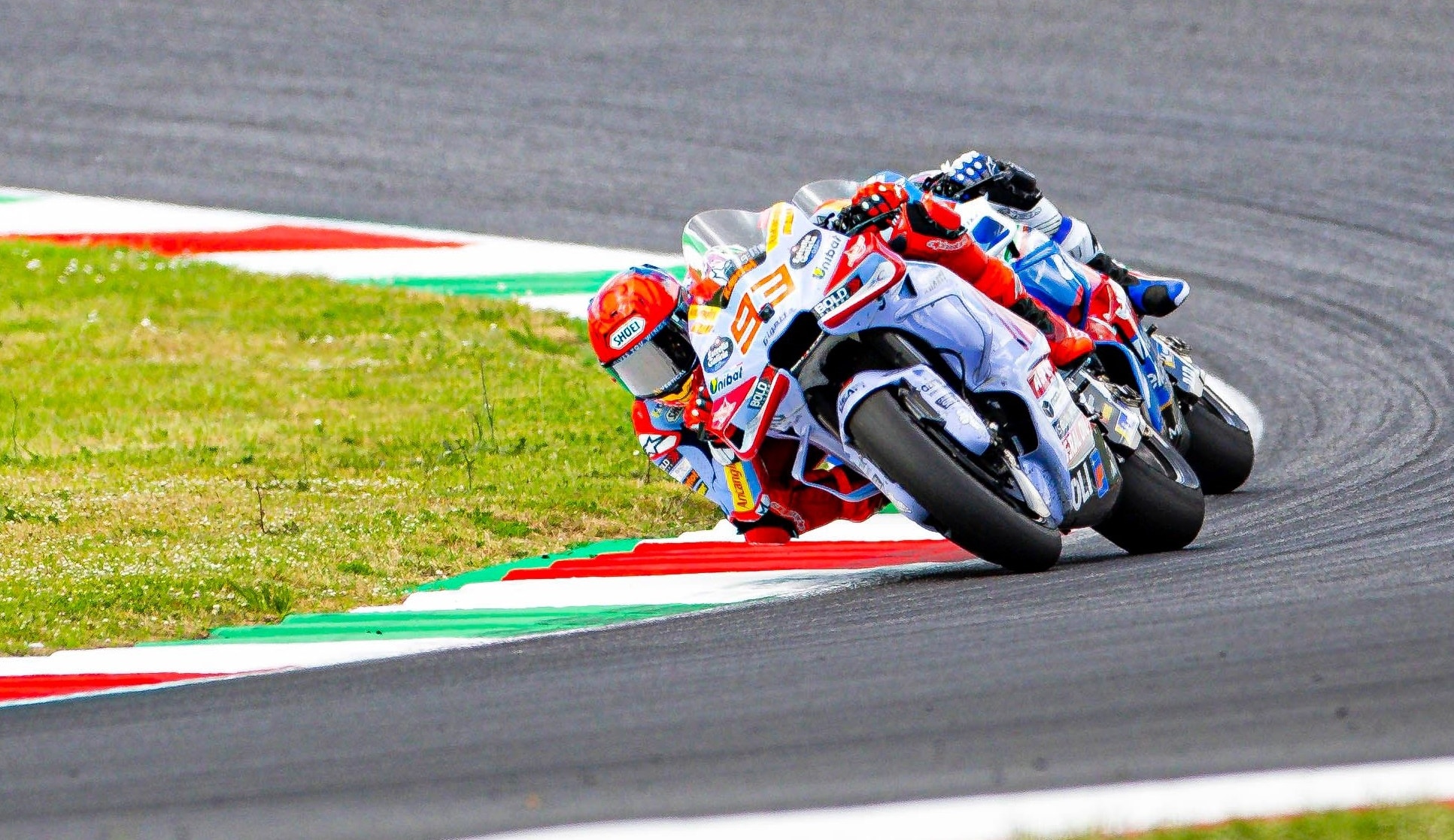MotoGP | Ducati focuses on Marc Marquez, he will be dressed in "Red"