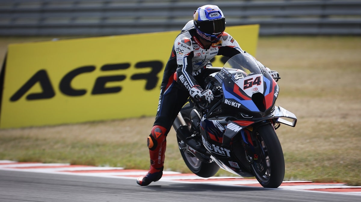 SBK | Gp Most Day 1: Razgatlioglu domina la prima giornata di libere