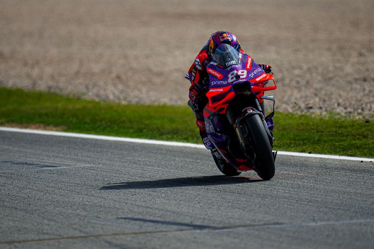 MotoGP | Gp Austria Prove Libere 1: doppietta Ducati Pramac con Martin ...