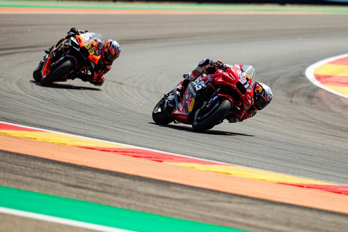 MotoGP | Gp Misano 2, Acosta: “Proveremo a migliorare il risultato ...