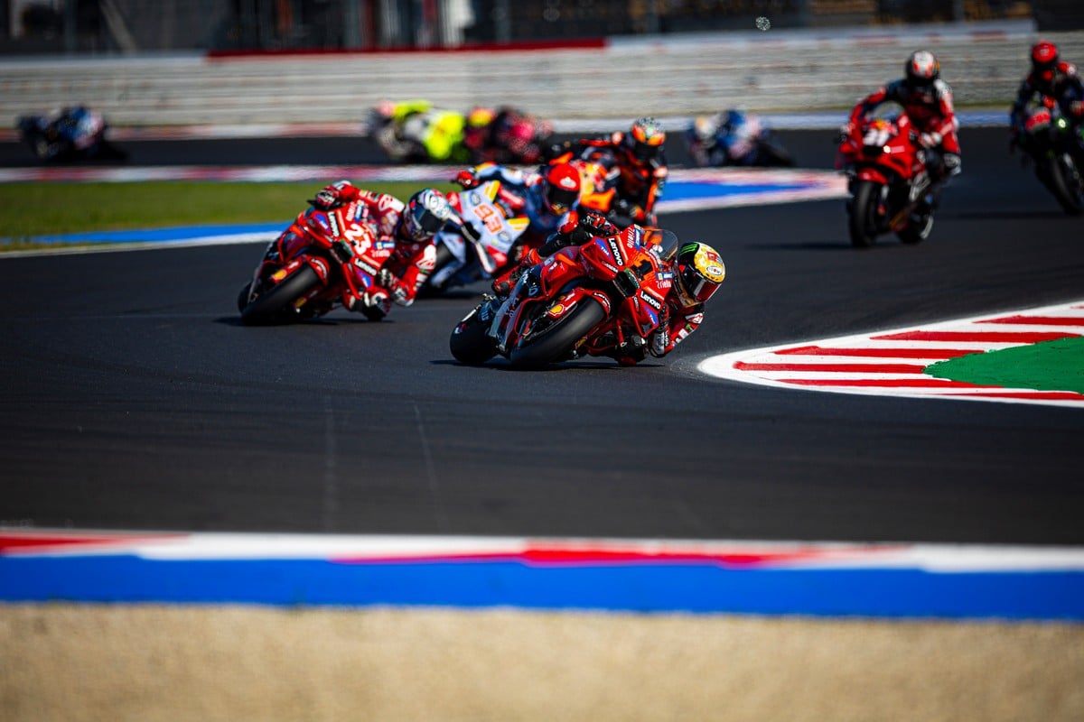 MotoGP | The provisional calendar for 2025 has been published