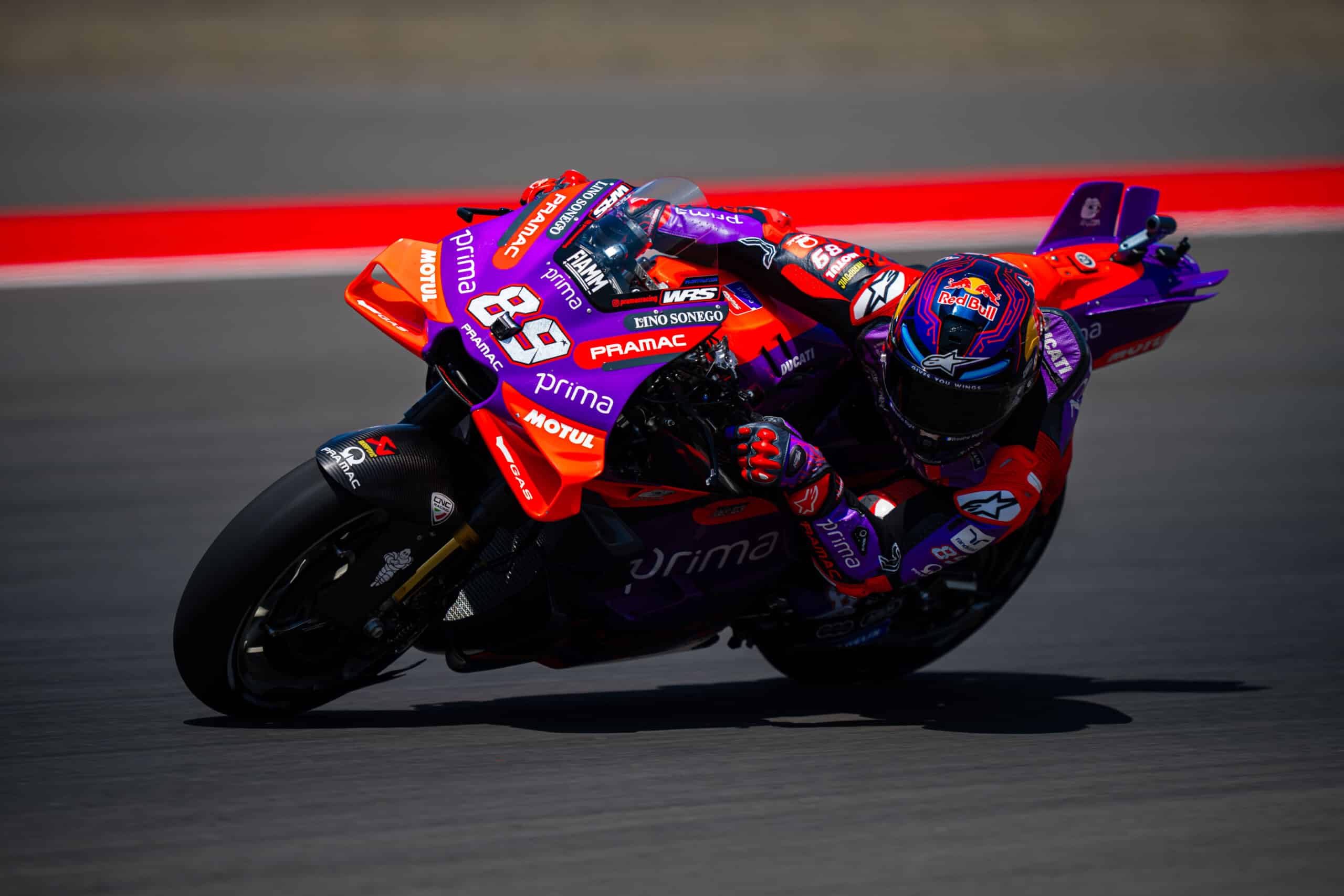 Moto GP | Clasificación GP Indonesia: Martin, pole con récord ...