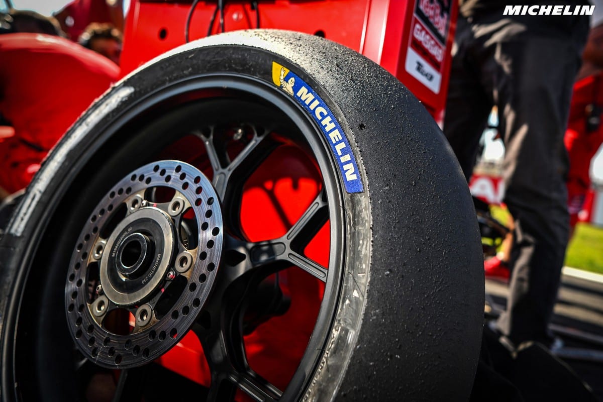MotoGP | GP Indonesia: Michelin, pneumatici messi a dura prova