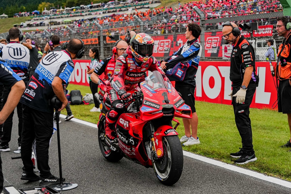 MotoGP | 2027 Regulations, the specifications of the frozen engines for ...