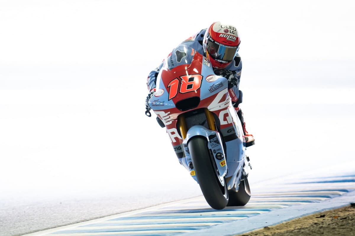 Moto2 | Gp Giappone Gara: gomme protagoniste, vince Gonzalez su Ogura e ...