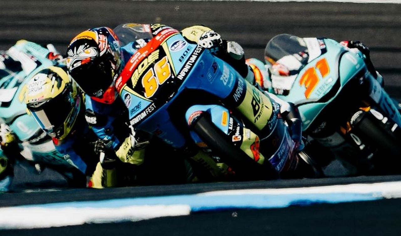 Moto3 | Clasificación GP de Tailandia: Kelso en la pole, Lunetta décima