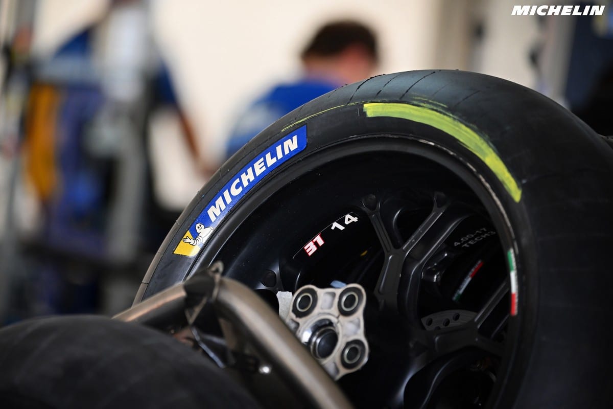 MotoGP | Thailand GP, Michelin: “Harsh track for tyres”