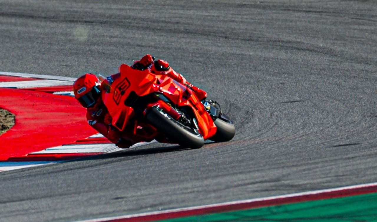 MotoGP | Barcelona Test, Marc Marquez: “I immediately felt good in the box”
