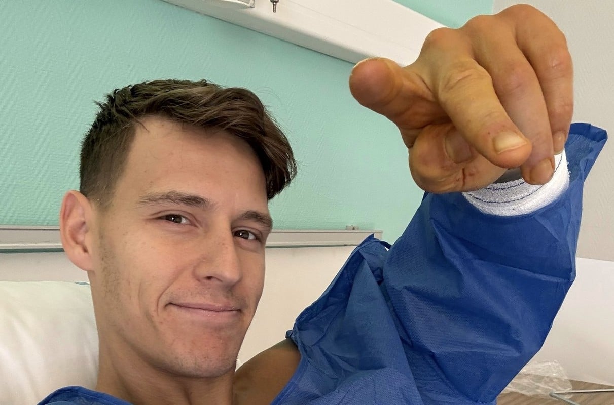 MotoGP | Fabio Quartararo underwent arm surgery for compartment syndrome